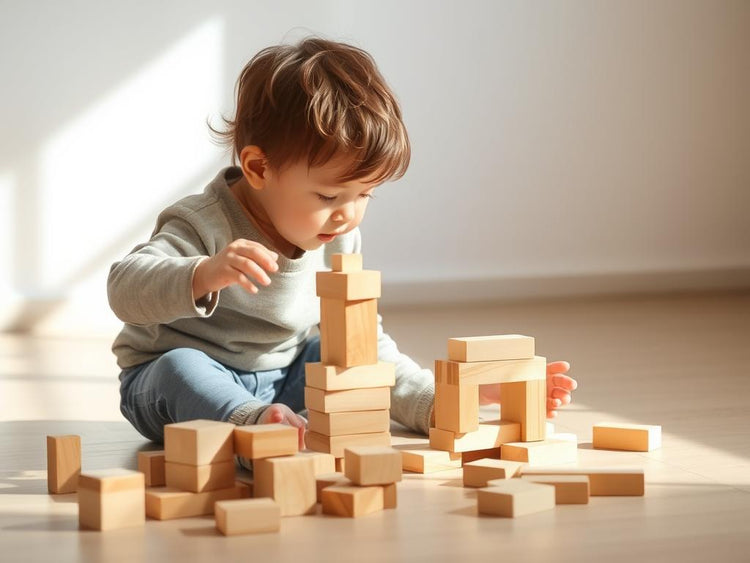 Why Sustainable Building Blocks Are Essential for Toddler Development ...