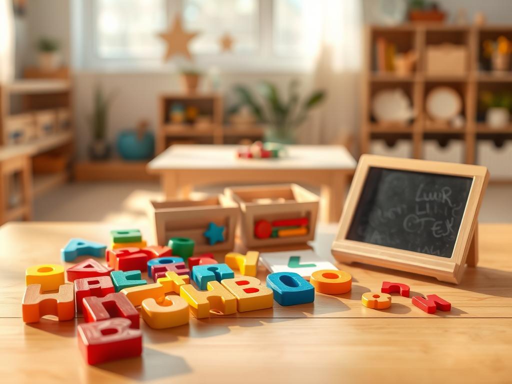 When Should Toddlers Start Learning Letters and Writing? – Wonder Kids Toy