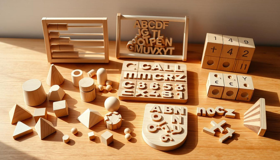 Educational Toys: Nurturing Creativity and Learning in Children ...