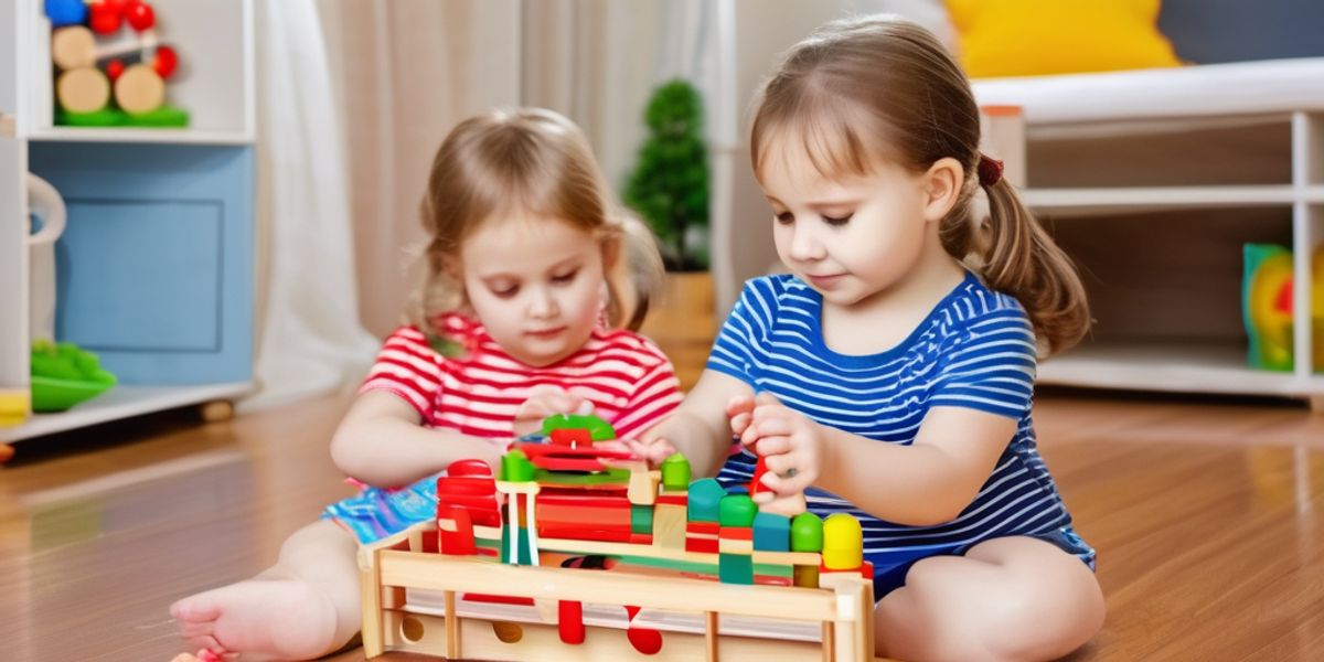 Stimulating Young Minds: The Best Educational Toys for Cognitive Skill ...